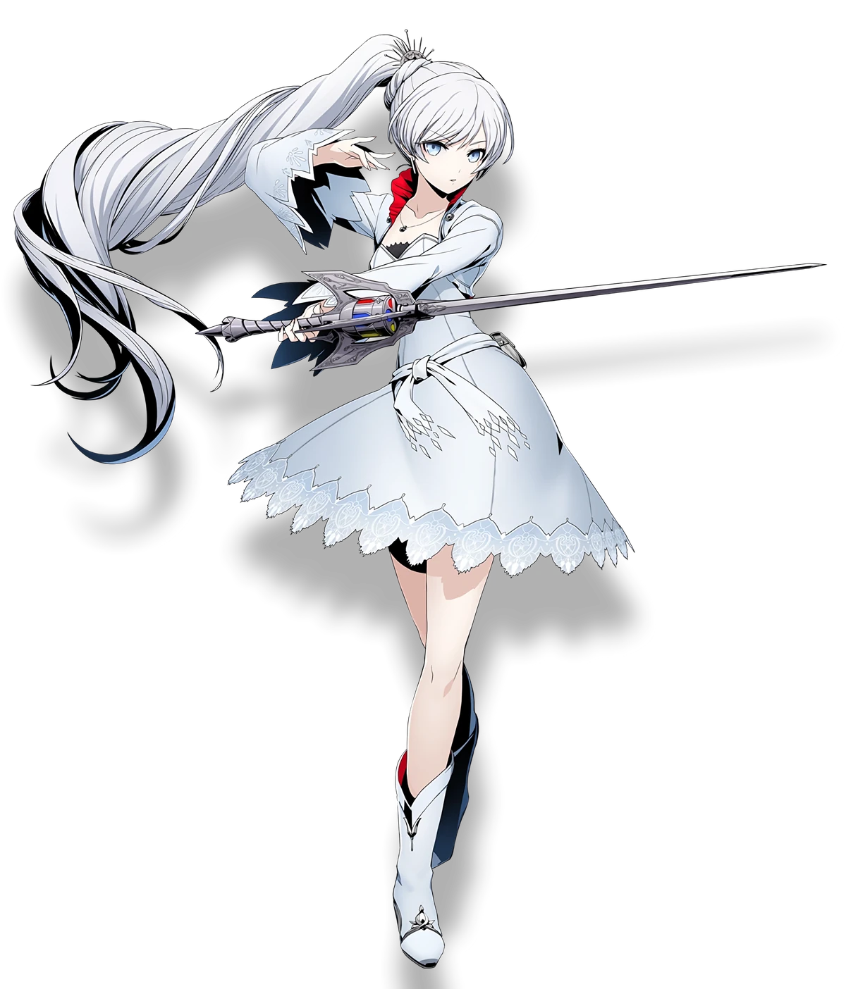 Weiss Schnee (Canon, Death Battle)/Unbacked0 | Character Stats and ...