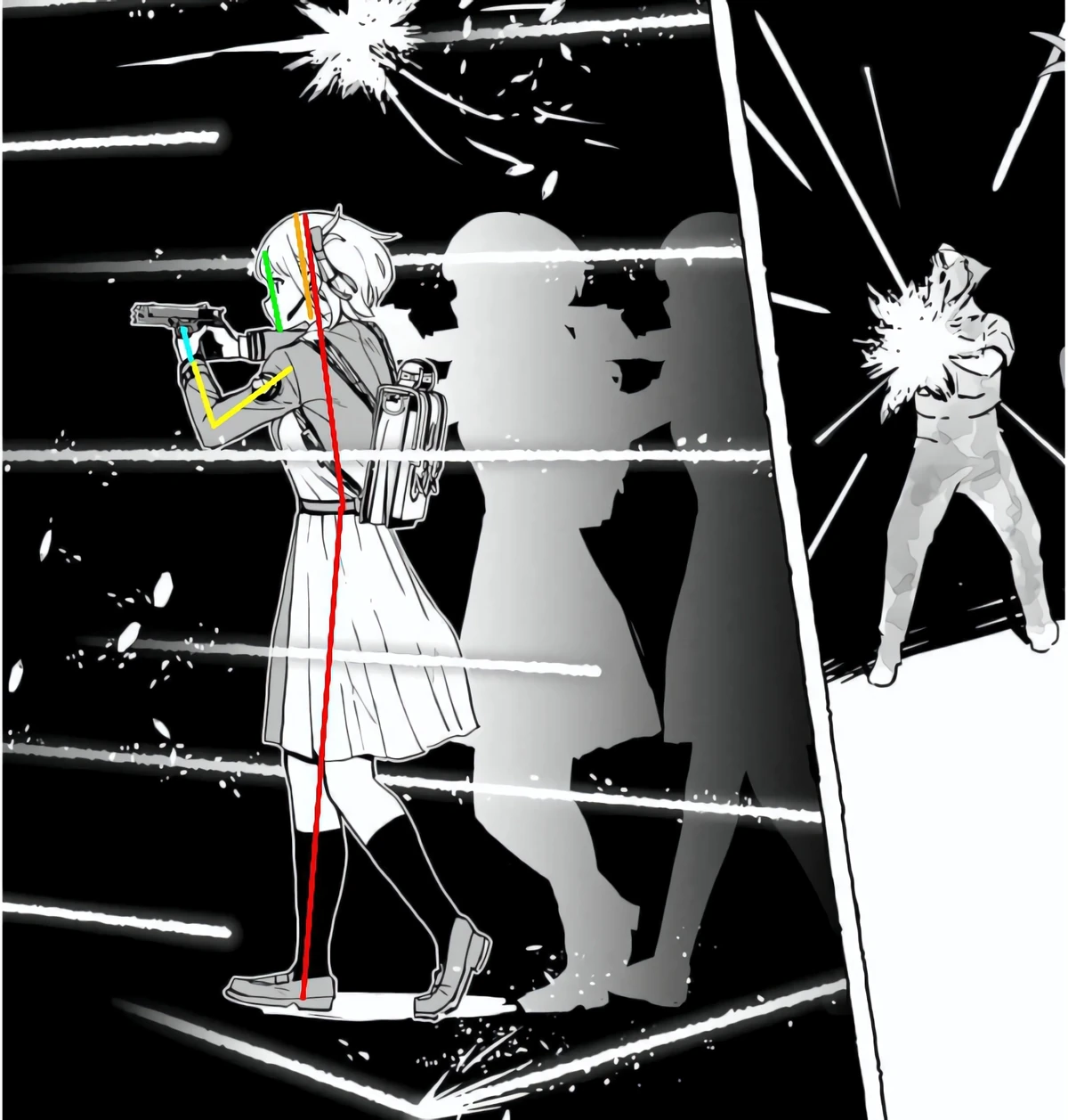 User blog:RealTNThunder/Character Pixel Anatomy | Character Stats and ...