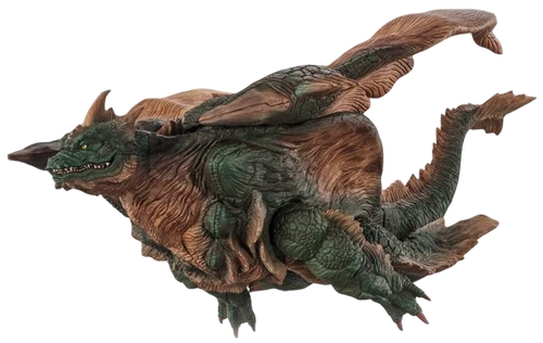 Dagahra (Canon)/Heisei Anguirus 5468 | Character Stats and Profiles Wiki | Fandom