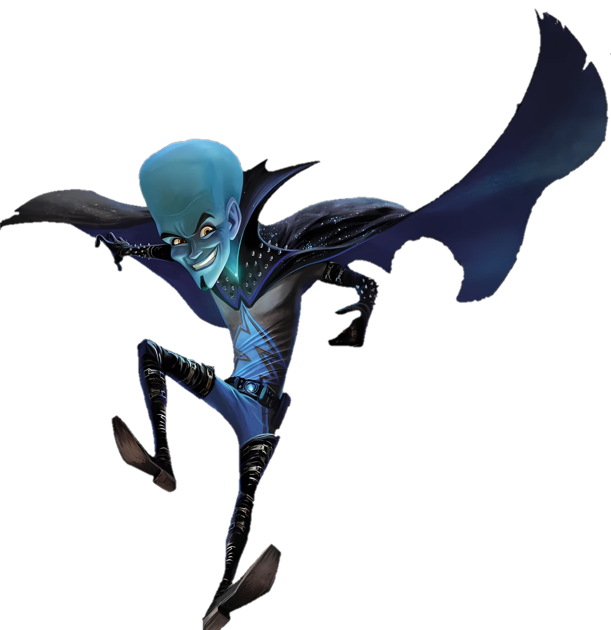 Megamind (Canon)/XarXel | Character Stats and Profiles Wiki | Fandom