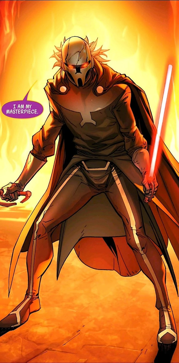 Darth Momin (Canon, Star Wars)/Z's Universe | Character Stats and ...