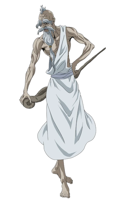 Zeus (Canon, Shuumatsu no Valkyrie)/The Fang of Oblivion | Character ...