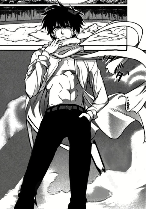 Akuto Sai (Canon)/Dịndhdjdjdn | Character Stats and Profiles Wiki | Fandom