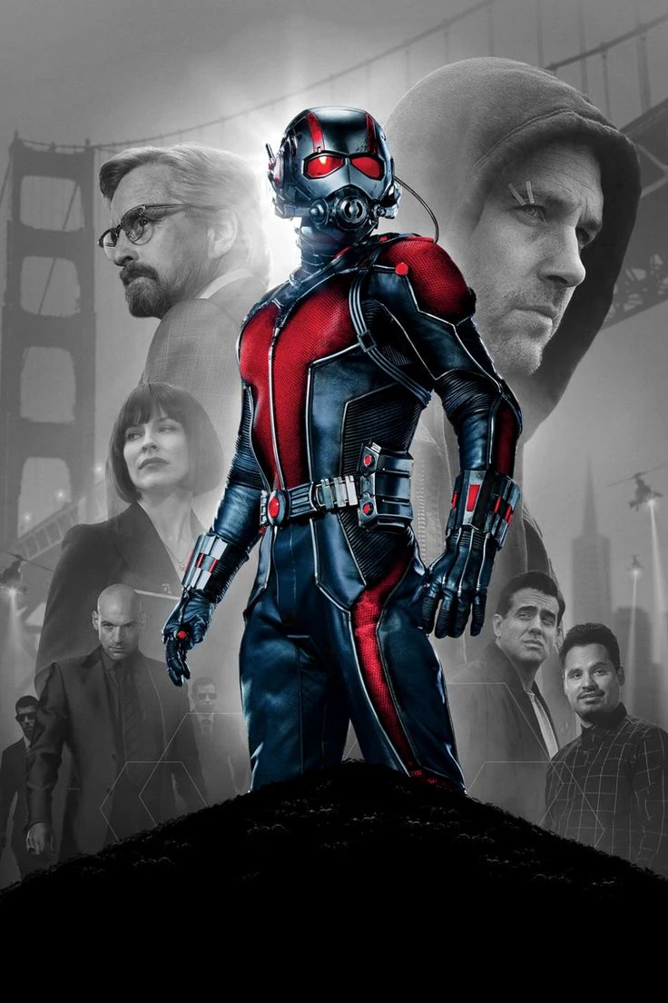 Ant-Man (Canon, Marvel Cinematic Universe)/Xoax | Character Stats and ...