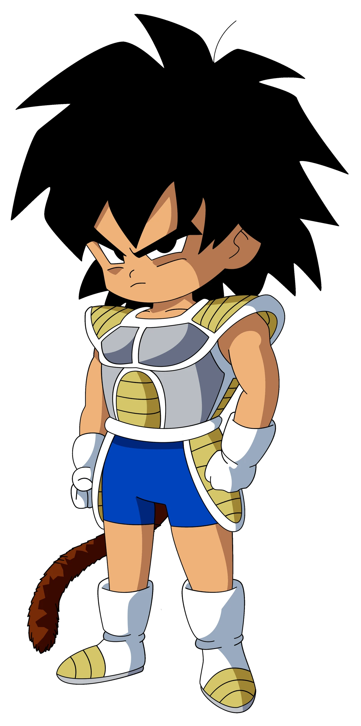 Broly (Canon, Dragon Ball Super)/MemeLordGamer Trap | Character Stats ...