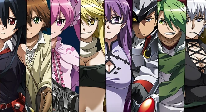 Akame Ga Kill! (Canon, The Universe)/ItsSoba | Character Stats and ...