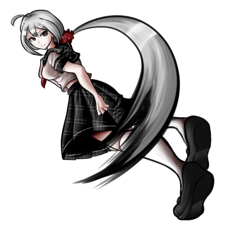 Sora (Canon, Danganronpa Another)/Unbacked0 | Character Stats and ...