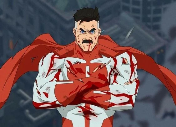 Omni-Man (Canon, TV Series)/CitRusReality | Character Stats and ...