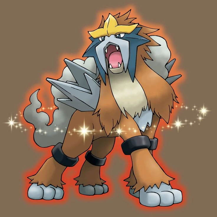 Entei (Canon)/Adamjensen2030 | Character Stats and Profiles Wiki | Fandom