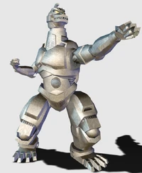 Mechagodzilla (Canon, Atari Pipeworks)/The Super Mechagodzilla Guy ...