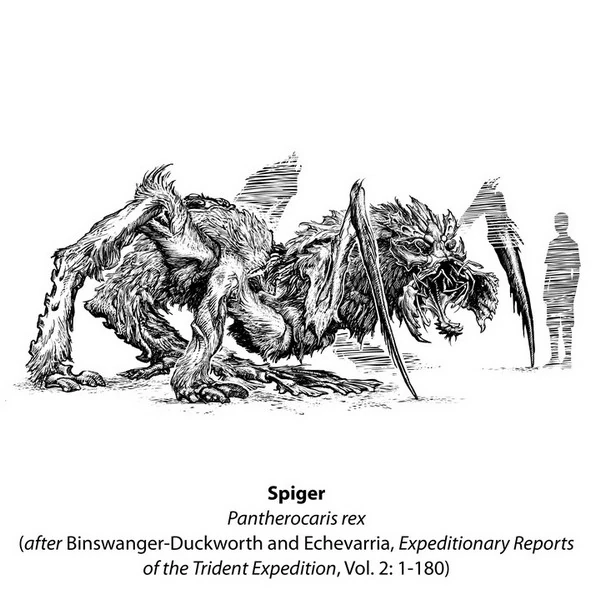 Spiger (Canon)/Temka666 | Character Stats and Profiles Wiki | Fandom