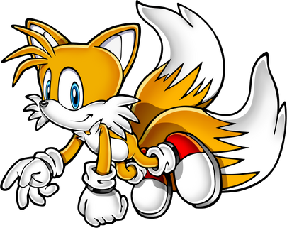 Miles "Tails" Prower (Canon, Main Continuity)/Remus1998 | Character ...