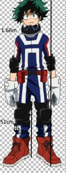 User blog:Earthyboy/My Hero Academia: Delaware Smash | Character Stats ...