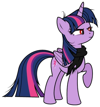 Twilight Sparkle (Canon, IDW Comics)/MemeLordGamer Trap | Character ...