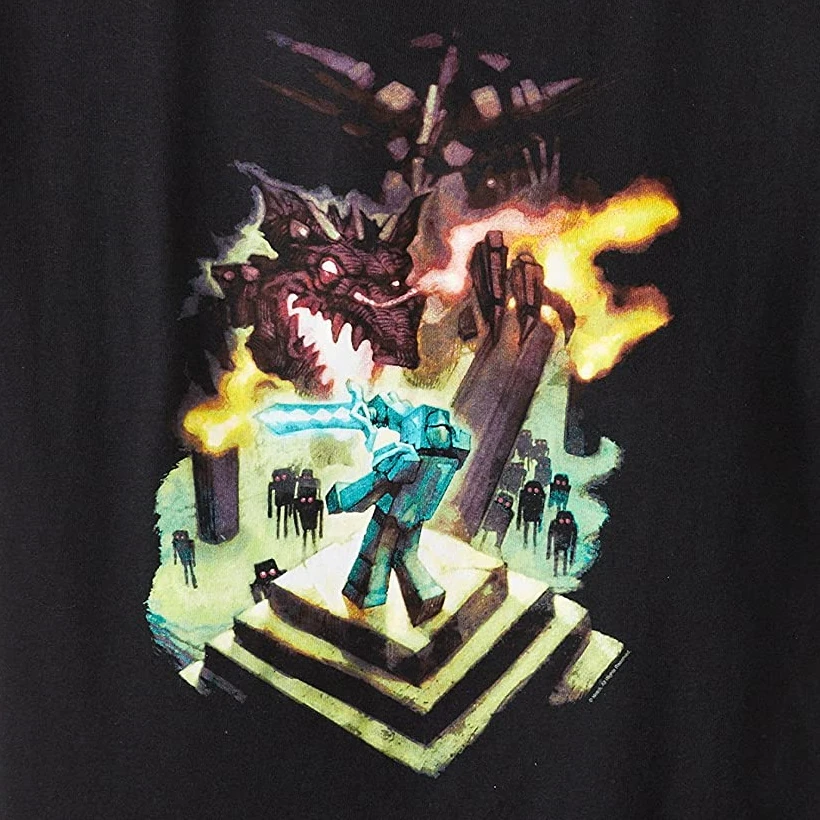 Ender Dragon (Canon)/Giannysmag | Character Stats and Profiles Wiki ...