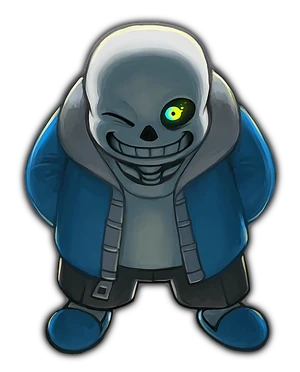 Sans (Canon)/KaaydoManic | Character Stats and Profiles Wiki | Fandom