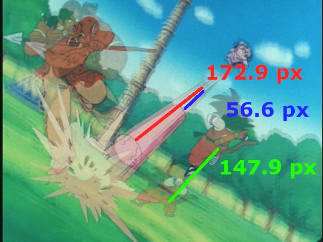 User blog:Crim3322/Goku dodges Tao's pillar | Character Stats and ...