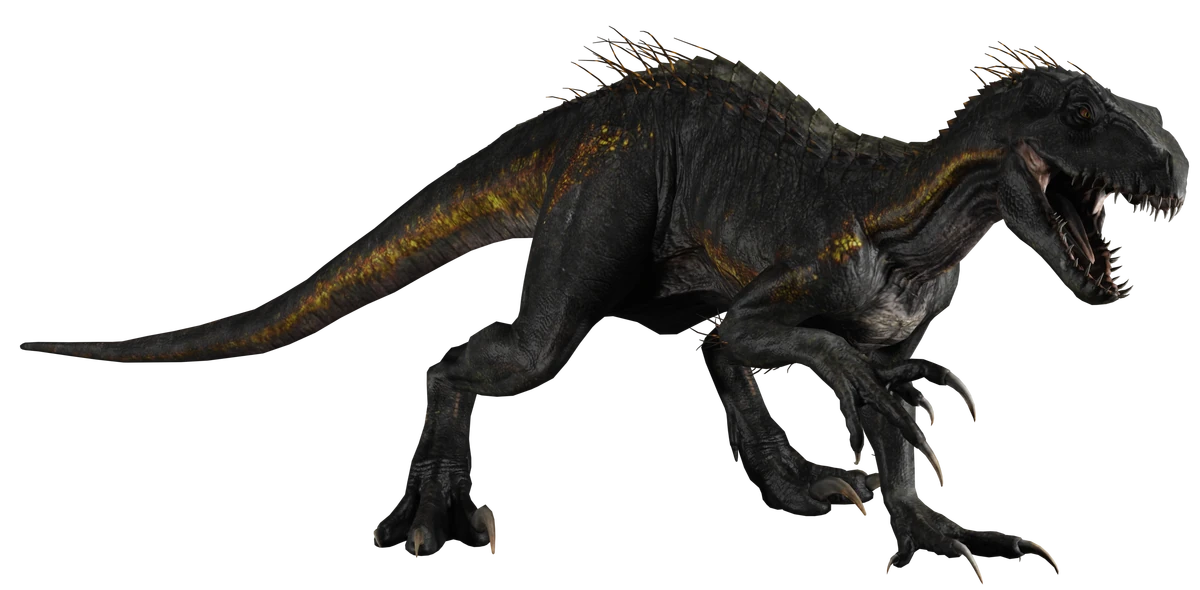 Indoraptor (Canon, Jurassic Saga)/StrikerIsJustStriker | Character ...
