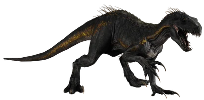 Indoraptor (Canon, Jurassic Saga)/StrikerIsJustStriker | Character ...