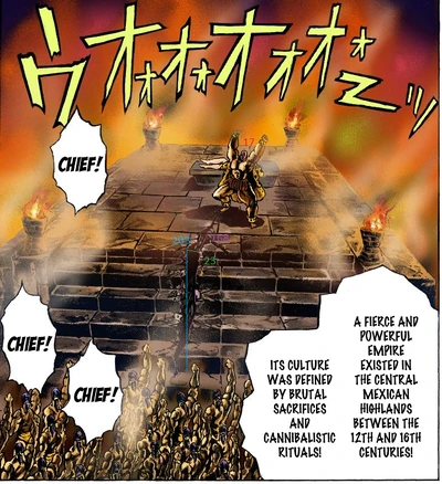 User blog:Plague-Doctor03/Jojo's Bizarre Adventure Calcs | Character ...