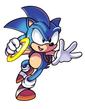 Sonic the Hedgehog (Canon, SatAM)/MemeLordGamer Trap | Character Stats ...