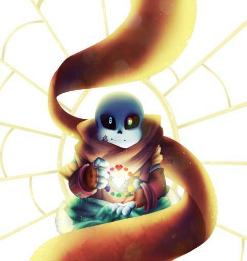 Ink Sans (Fanon)/Sans2345 | Character Stats and Profiles Wiki | Fandom