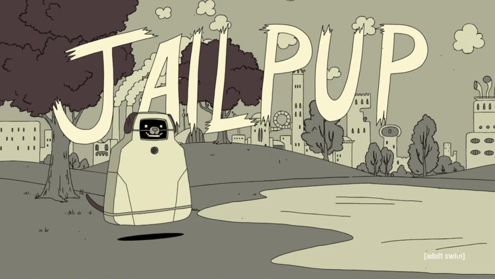 Jailbot (Canon)/LemonedEyes | Character Stats and Profiles Wiki | Fandom