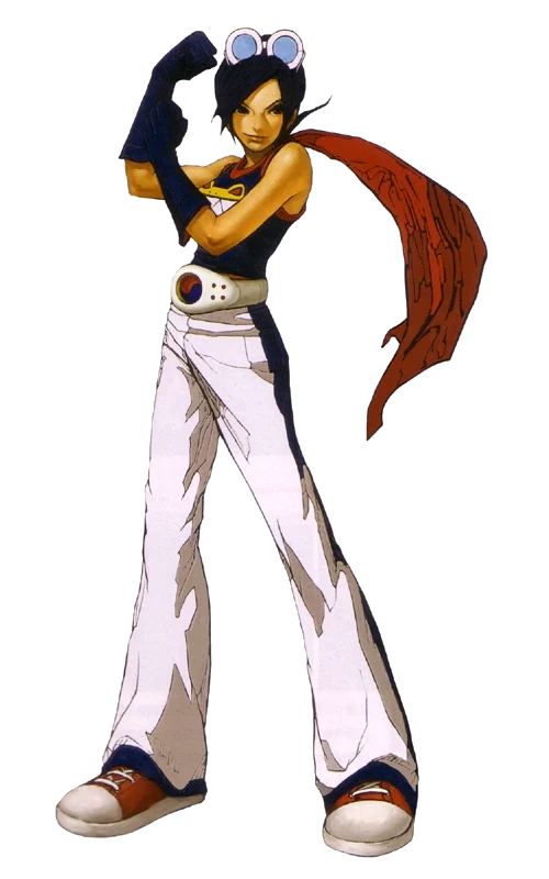 May Lee Jinju (Canon)/Unbacked0 | Character Stats and Profiles Wiki ...