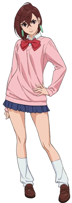 Momo Ayase (Canon, Dandadan)/SoLofty | Character Stats and Profiles Wiki | Fandom