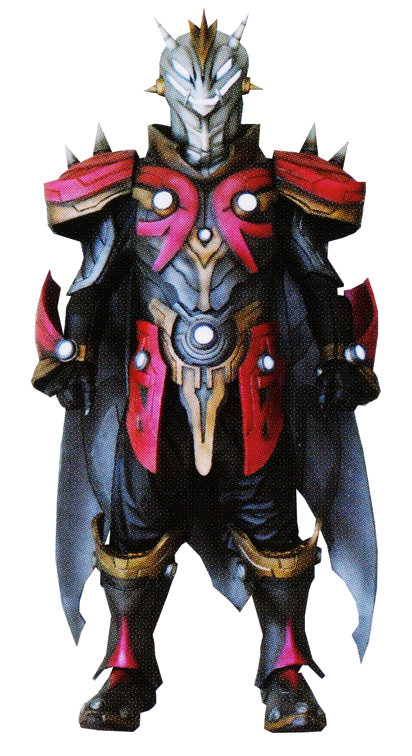 Alien Bat (Canon, Ultraman Saga)/Agent 1306 | Character Stats and ...