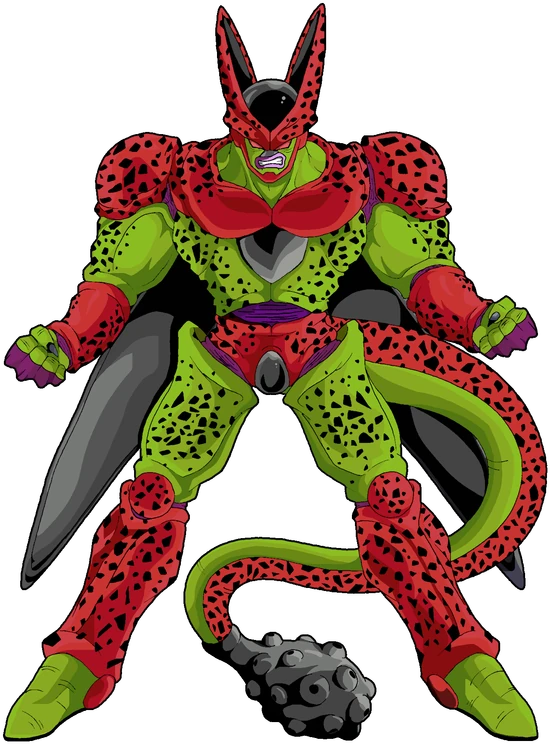 Cell Max (Canon)/MemeLordGamer Trap | Character Stats and Profiles Wiki ...