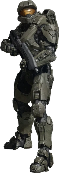 Master Chief (Canon, Death Battle)/Unbacked0 | Character Stats and ...