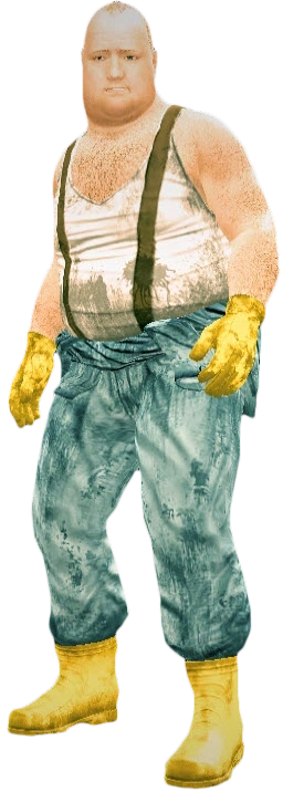 Theodore "Ted" Smith (Canon)/Unbacked0 | Character Stats and Profiles ...