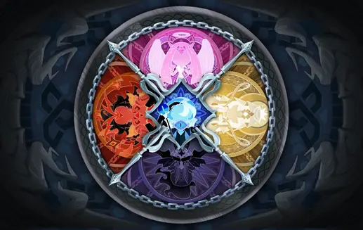 The Five Beasts (Canon, Group)/BlahBlahBlahIAmMe | Character Stats and ...