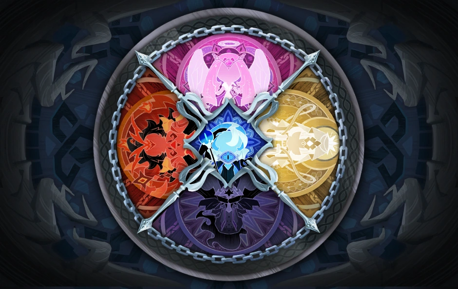 The Five Beasts (Canon, Group)/BlahBlahBlahIAmMe | Character Stats and ...