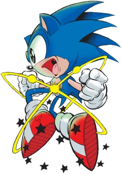 User blog:Withersoul 235/Full Composite Sonic | Character Stats and ...