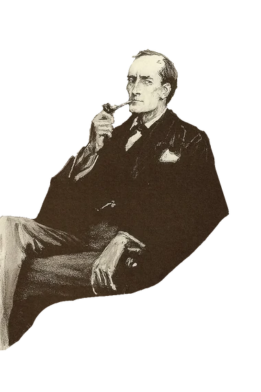 Sherlock Holmes (Canon, Arthur Conan Doyle)/StarManatee | Character ...