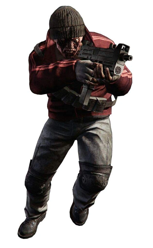 J'avo (Canon, Resident Evil 6)/Agent 1306 | Character Stats and ...