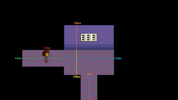 User blog:TheOrangeGuy09/Undertale: Flowey lifts an elevator ...