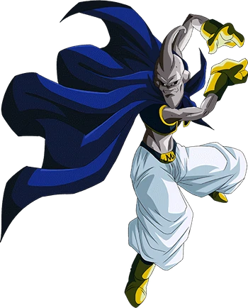 Majin Buu (Canon, Dragon Ball Z: Anime)/KaaydoManic | Character Stats ...