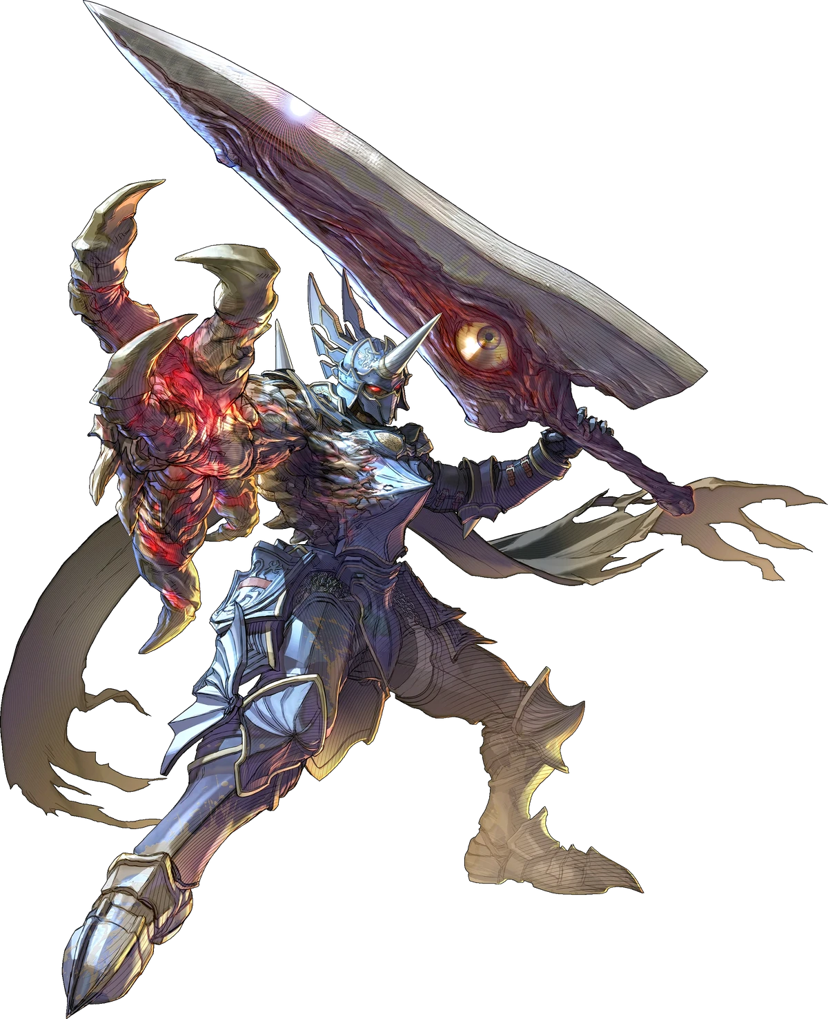 Nightmare (Canon, Soul Calibur)/TyranoDoom30 | Character Stats and ...