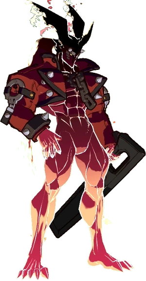 Sol Badguy (Canon, Death Battle)/Unbacked0 | Character Stats and ...