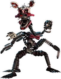 Five Nights at Freddy's (Canon)/Mat Content World | Character Stats and ...