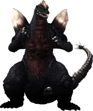 SpaceGodzilla (Canon) | Character Stats and Profiles Wiki | Fandom