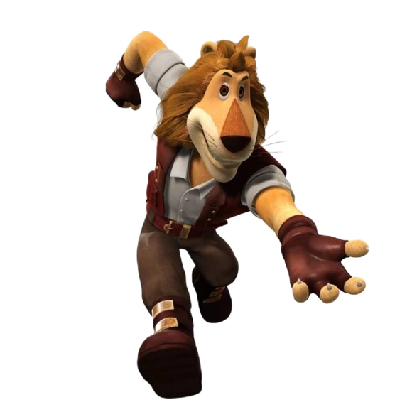 Max the Lion (Canon, Paddle Pop)/TaiLung5000 | Character Stats and ...
