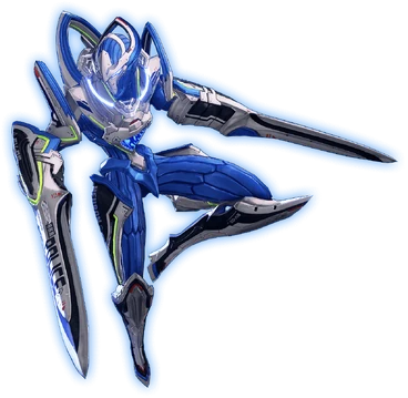 Legionis (Canon, Astral Chain)/MasterOfTheJetBlackDragon | Character ...