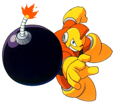 Bomb Man (Canon, Classic)/Bulborb channel 3 | Character Stats and ...