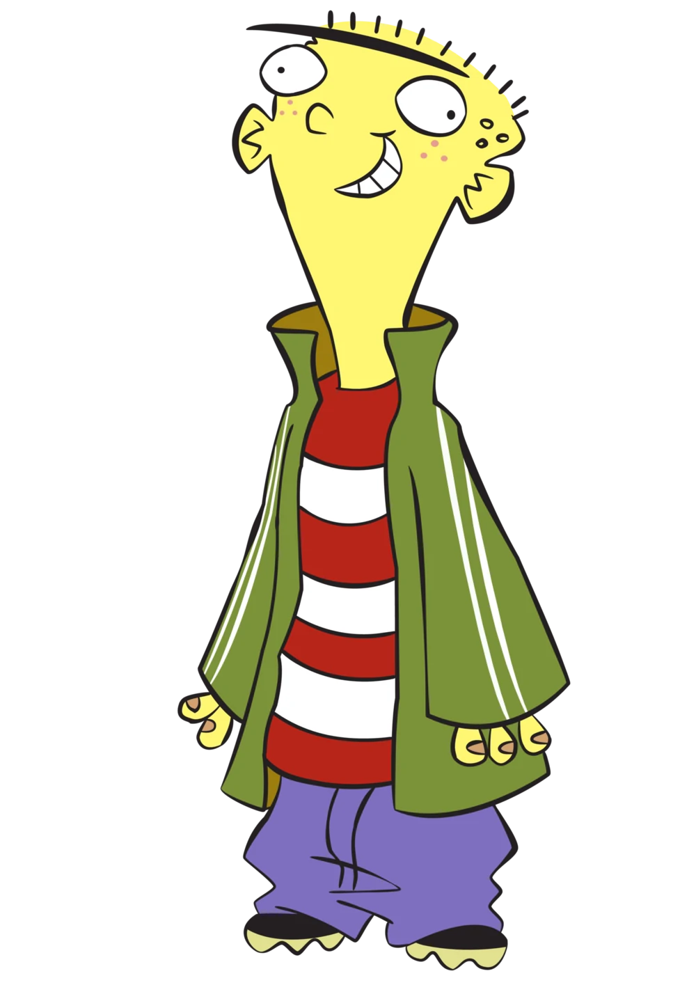 Ed (Canon, Ed Edd n Eddy)/Cardlamp | Character Stats and Profiles Wiki | Fandom