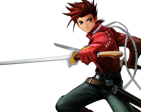 Lloyd Irving (Canon, Tales of Symphonia)/Quasar27 | Character Stats and ...