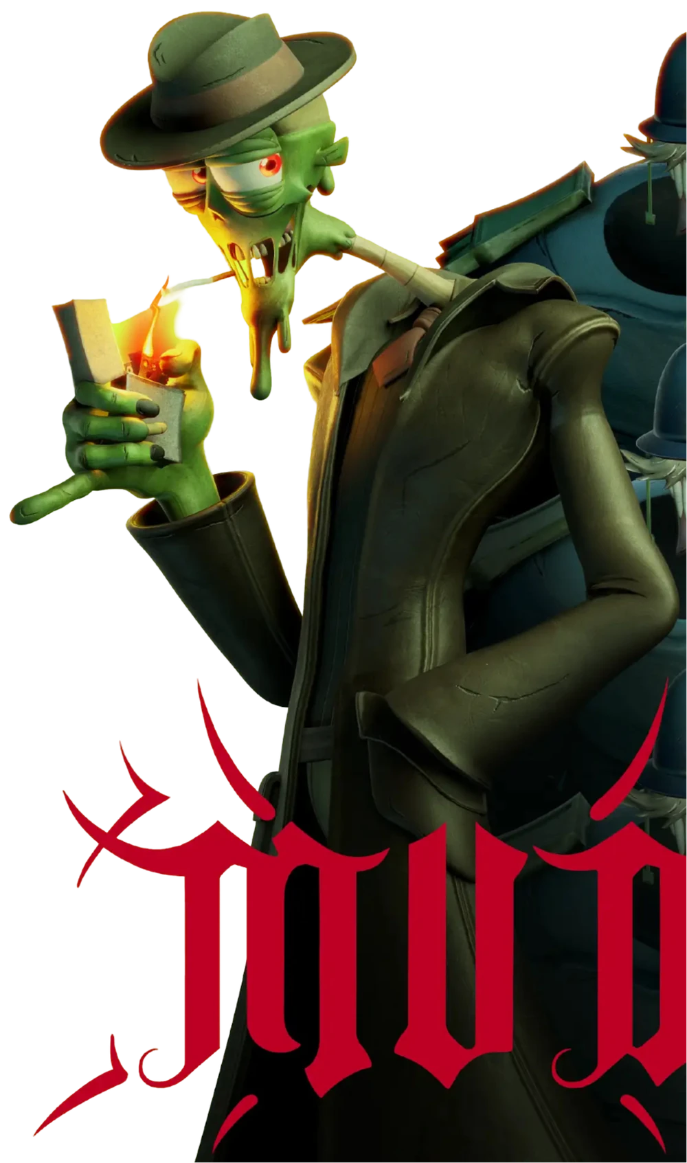 Mud (Canon, The Gaslight District)/Dominik.hrScaler | Character Stats ...